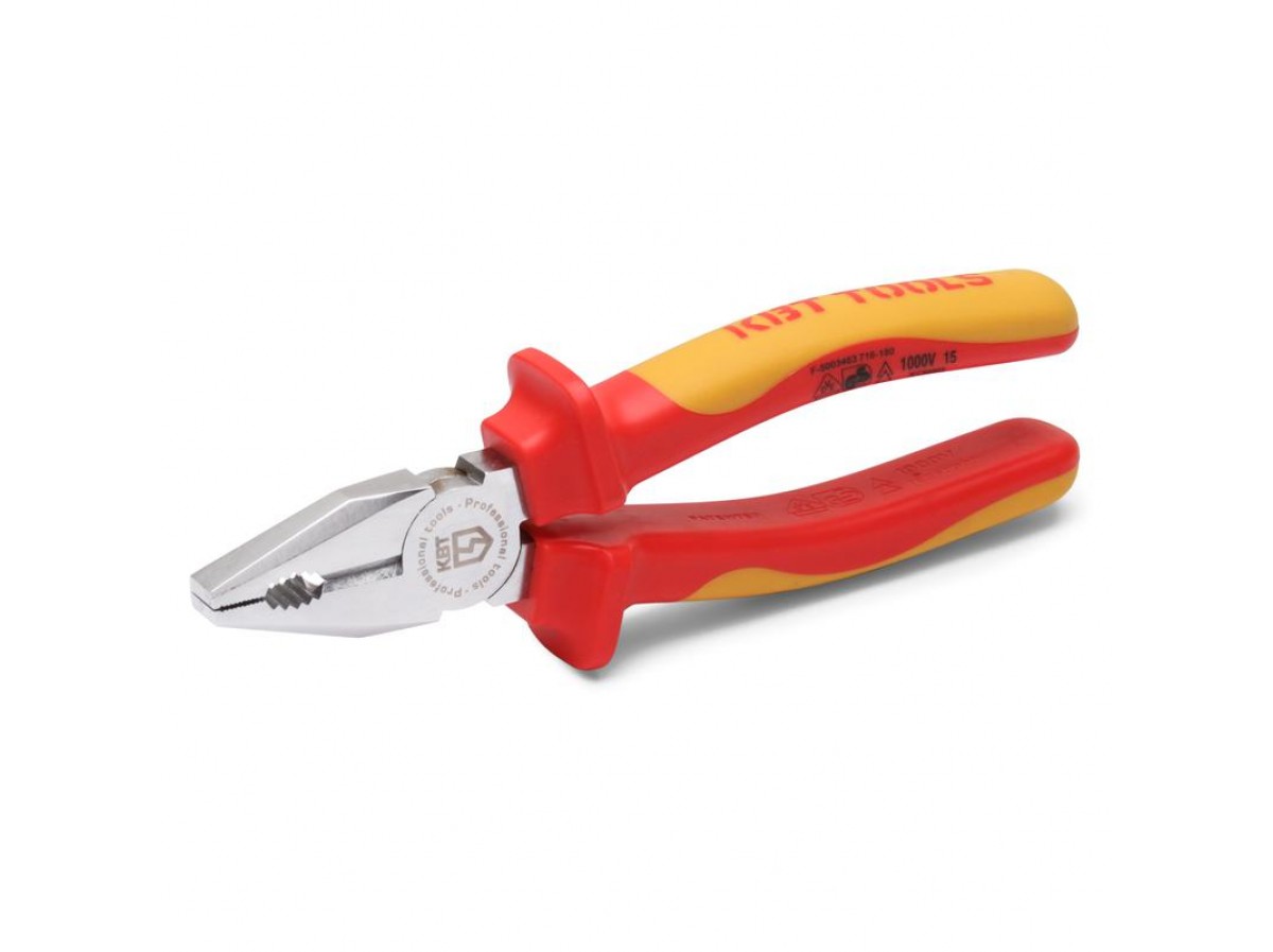 Пассатижи диэлектрические до 1000в | Drs27.ru