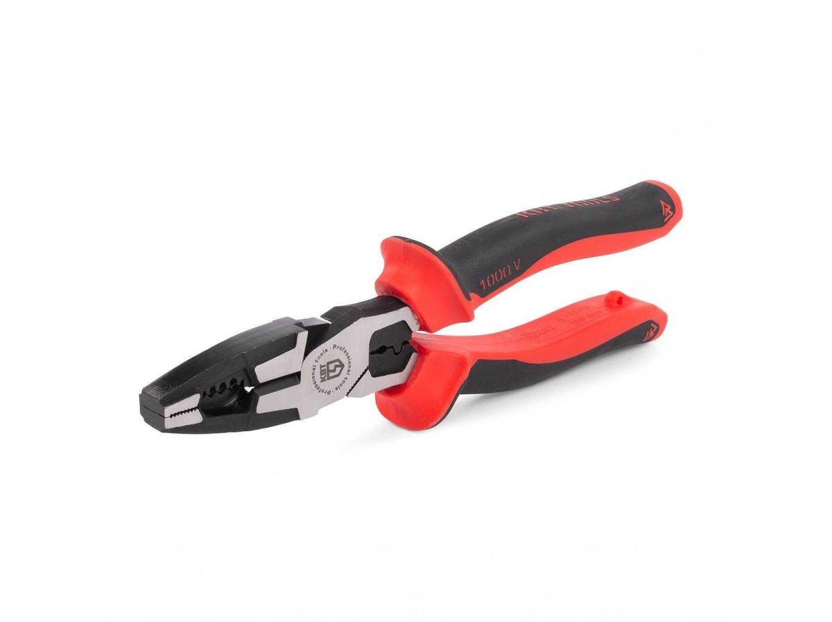 Пассатижи диэлектрические до 1000в | Drs27.ru